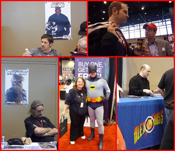 C2E2 2010 : Count-Gregula.com