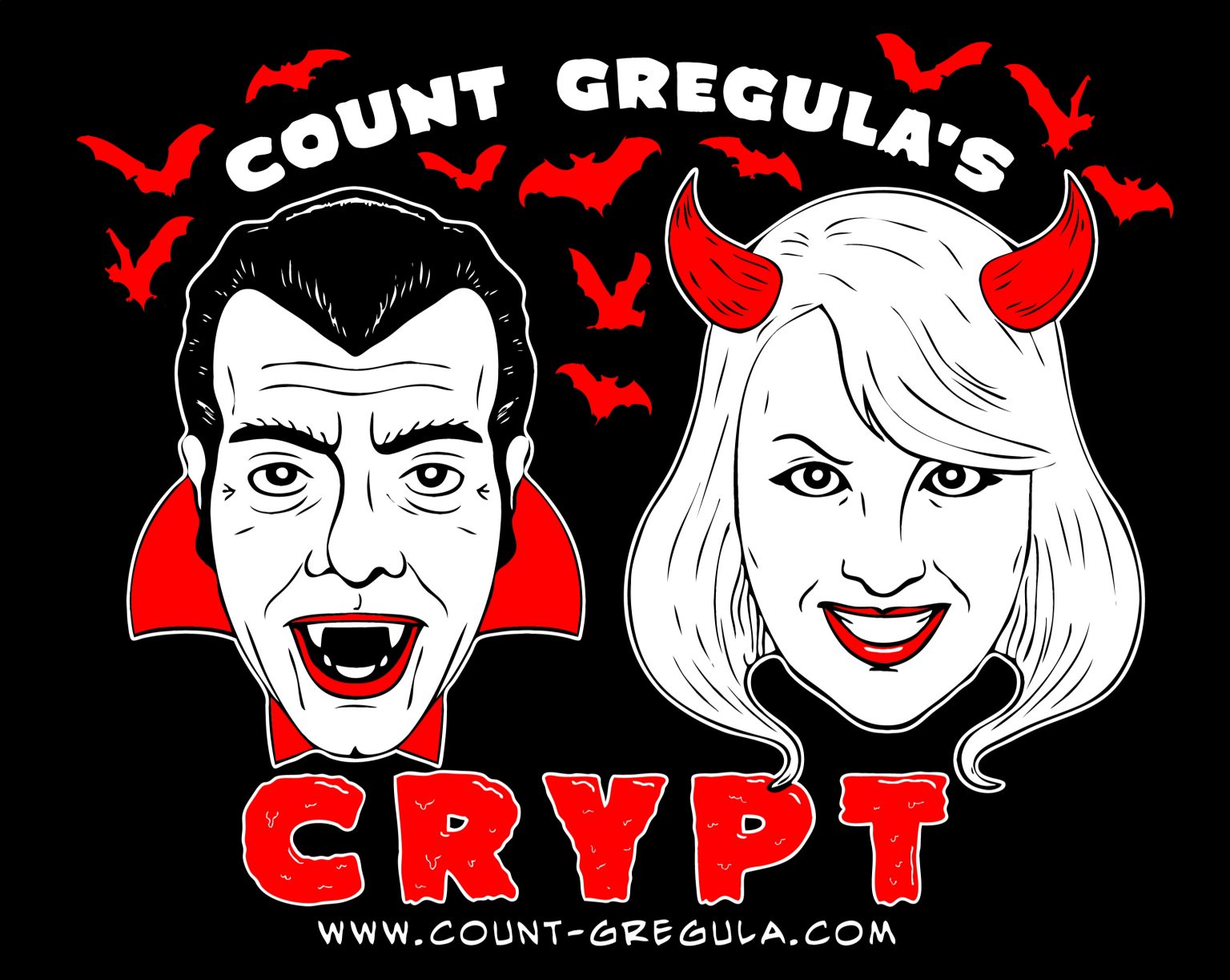 EXXXOTICA Expo Chicago 2025 – Count Gregula's Crypt