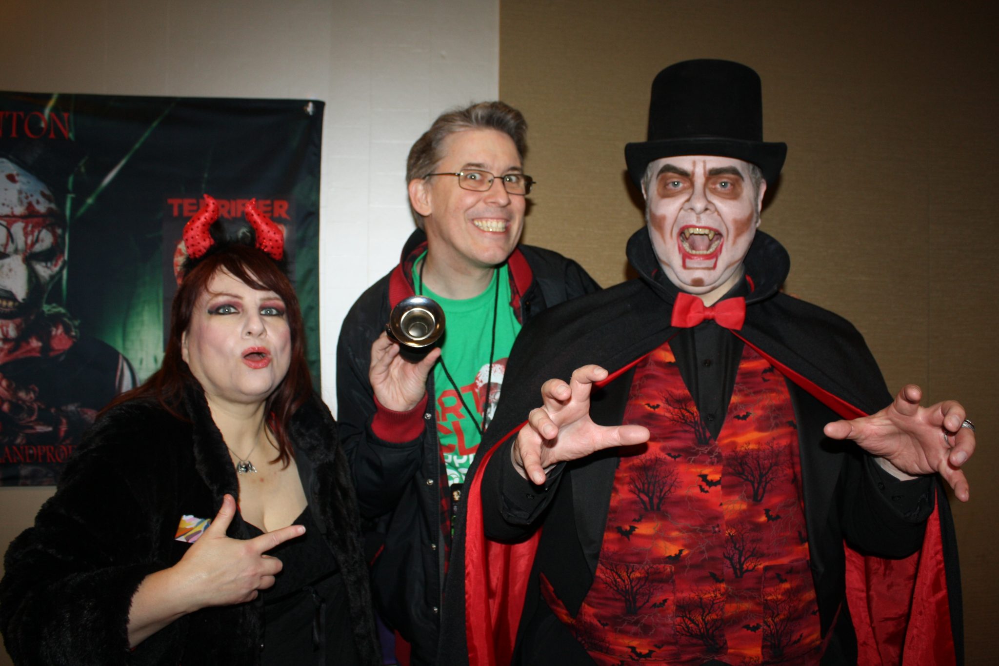 Team Gregula Recaps Days Of The Dead: Chicago 2023 – Count Gregula's Crypt