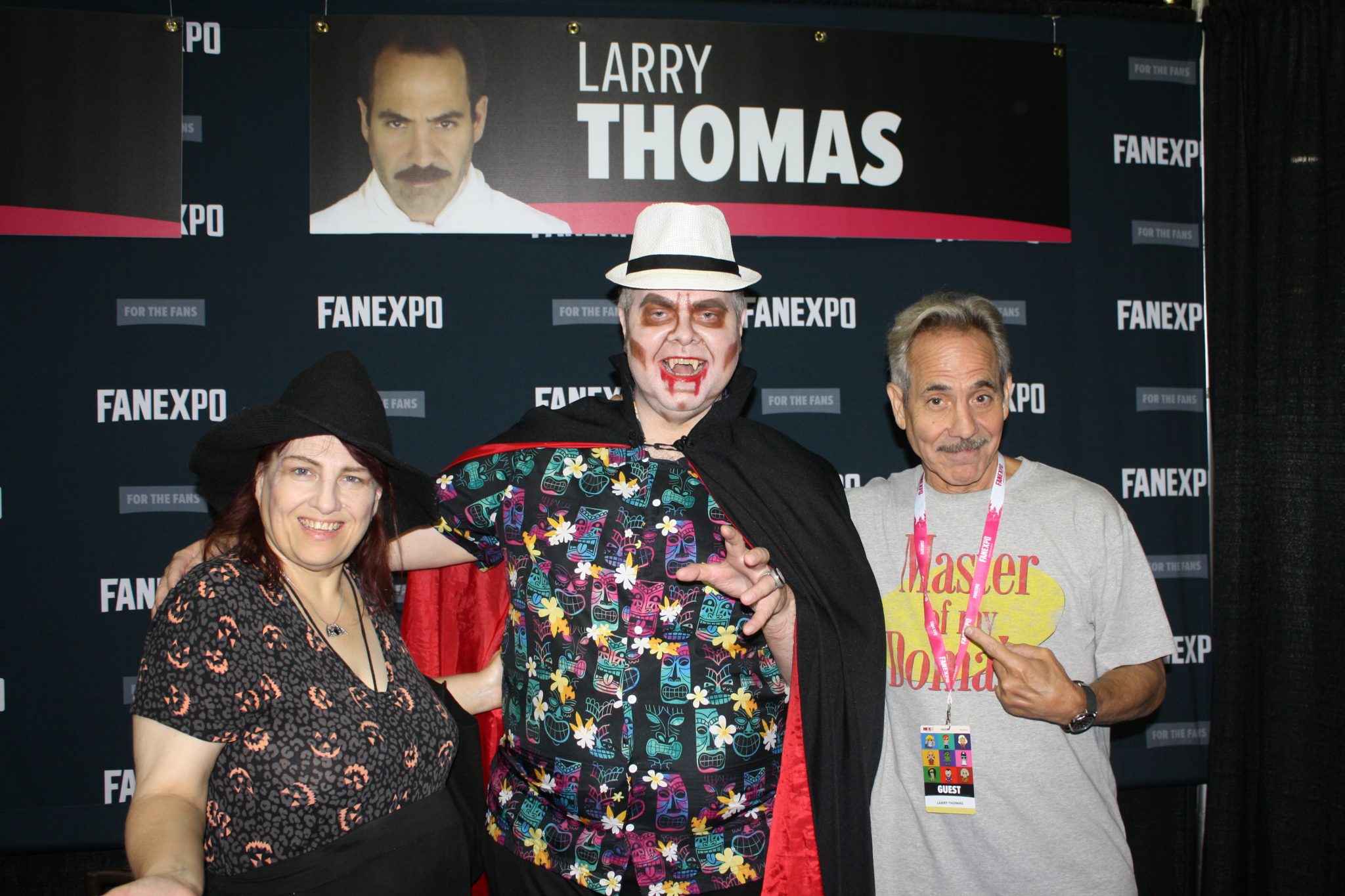 RECAP: FAN EXPO Chicago 2024 – Count Gregula's Crypt