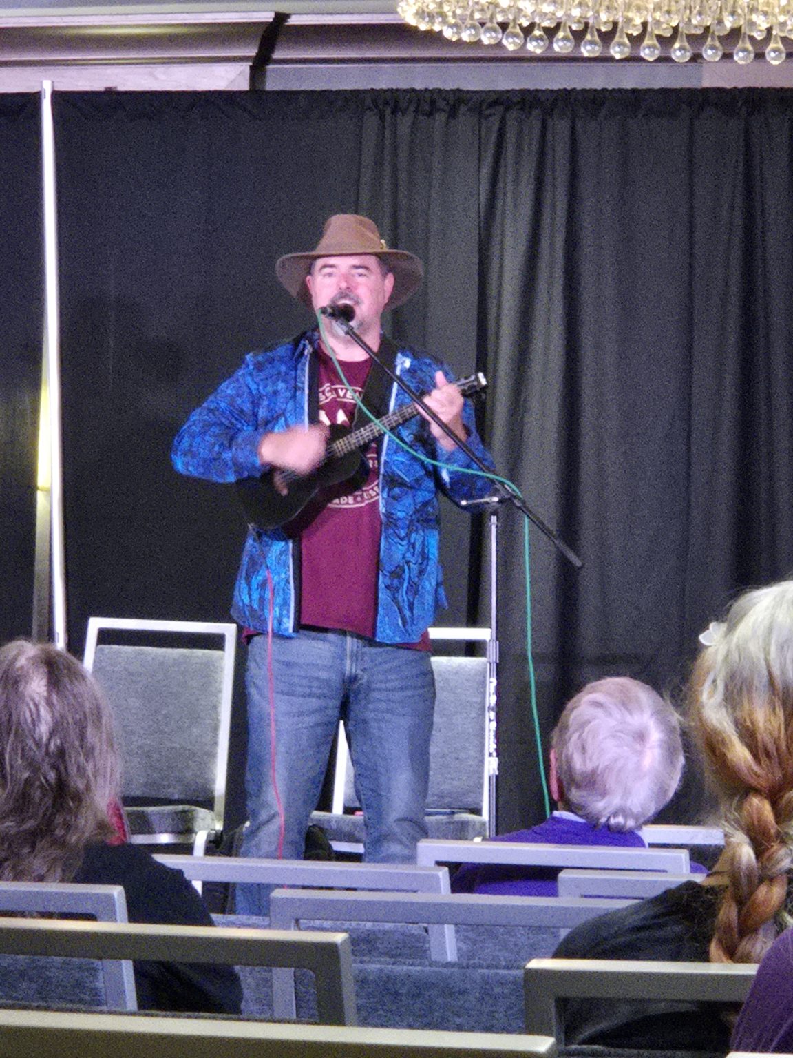 Windycon 2025 – Rise of the Machines – Count Gregula's Crypt