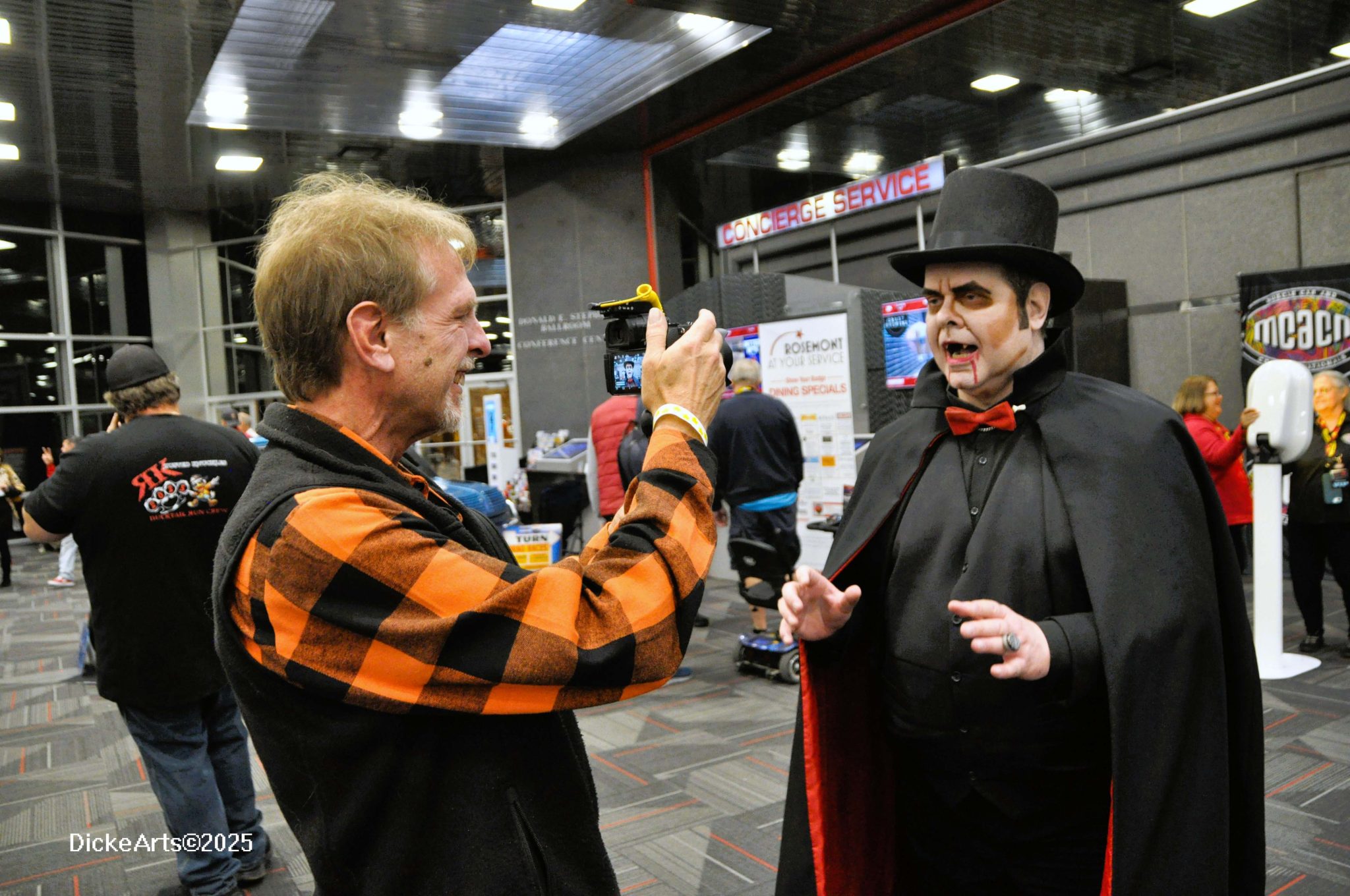 RECAP: 2025 Muscle Car and Corvette Nationals (MCACN) – Count Gregula's ...