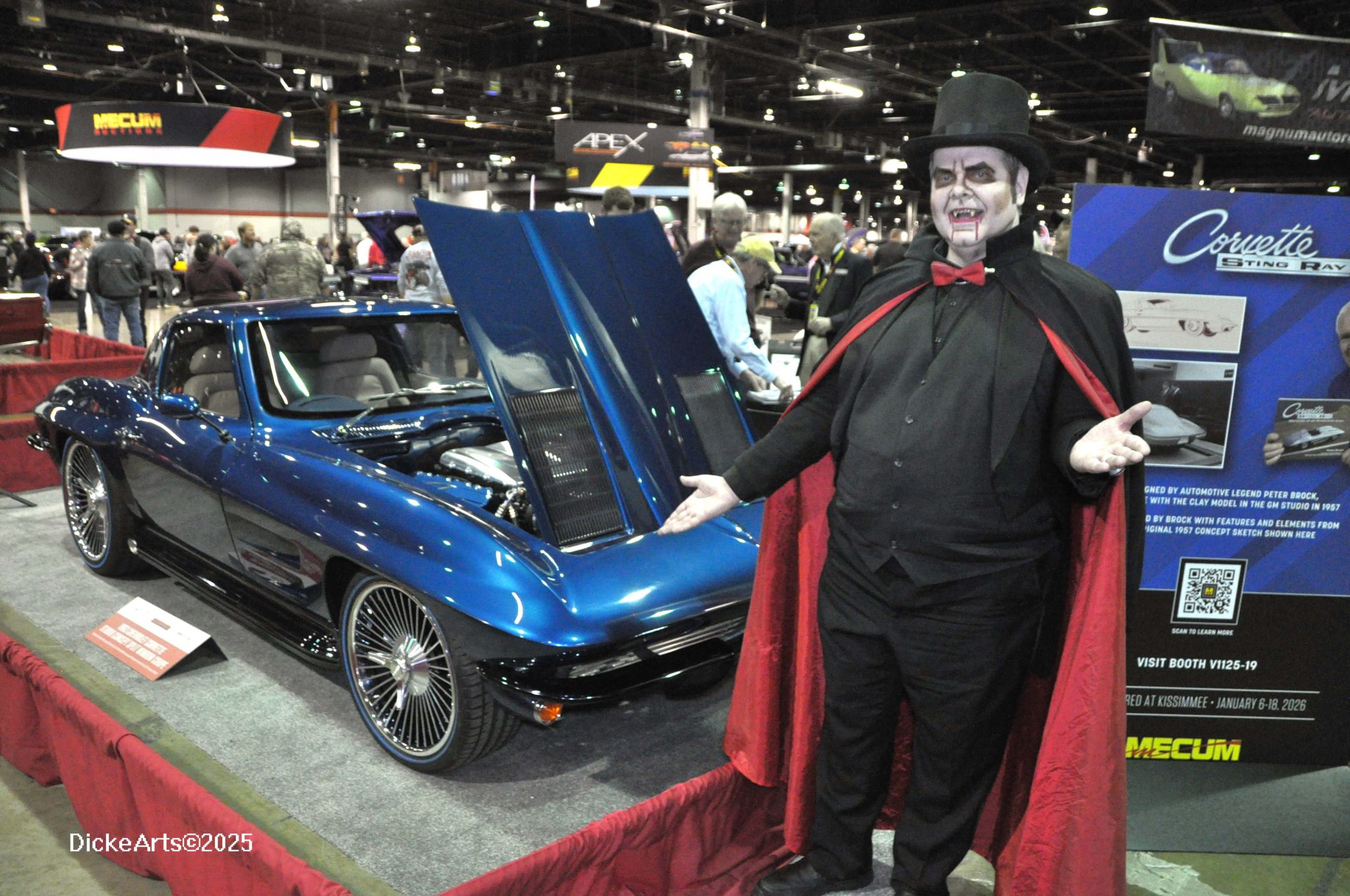 RECAP: 2025 Muscle Car and Corvette Nationals (MCACN) – Count Gregula's ...